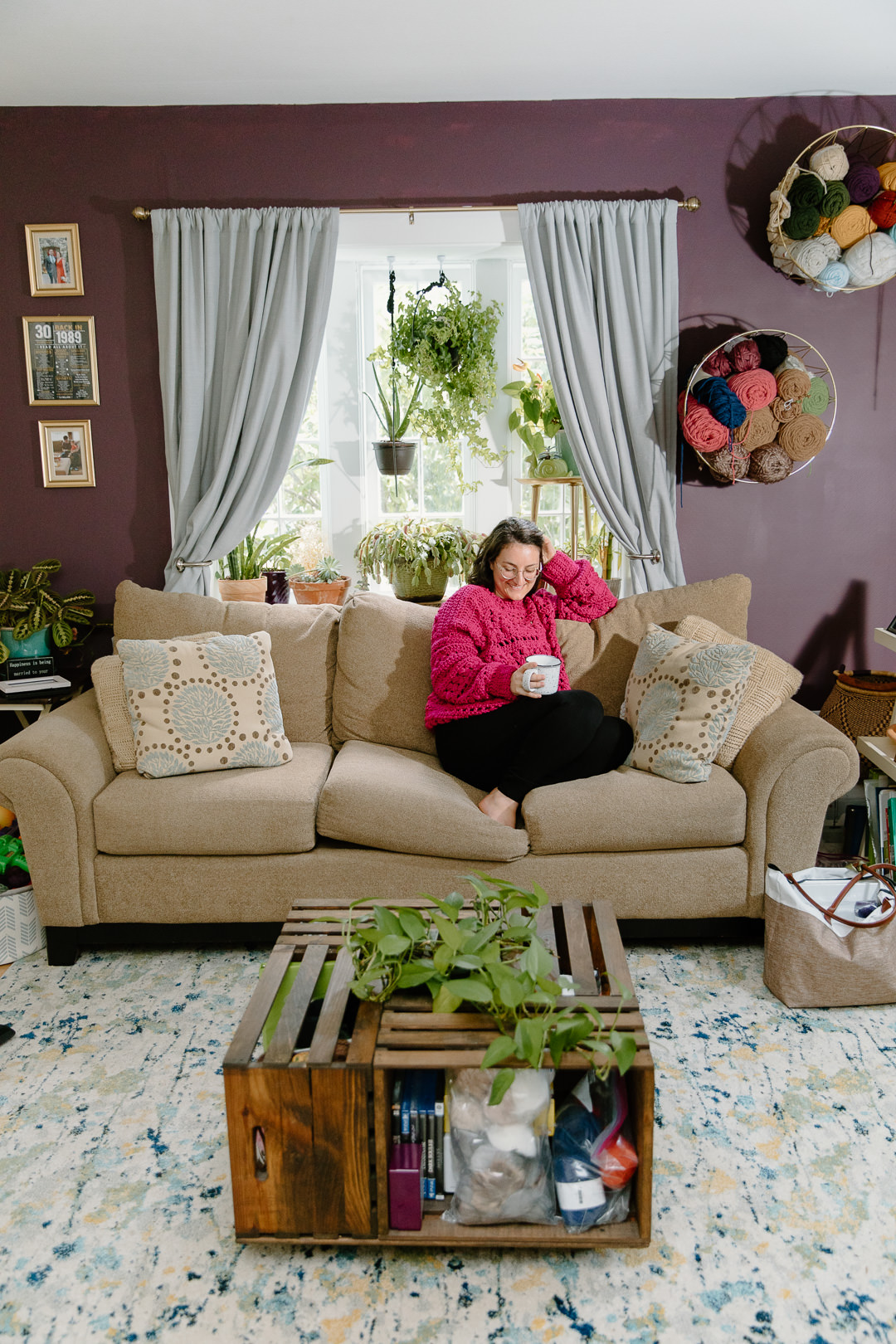 Pretty Yarn Cute – Connecting style and function